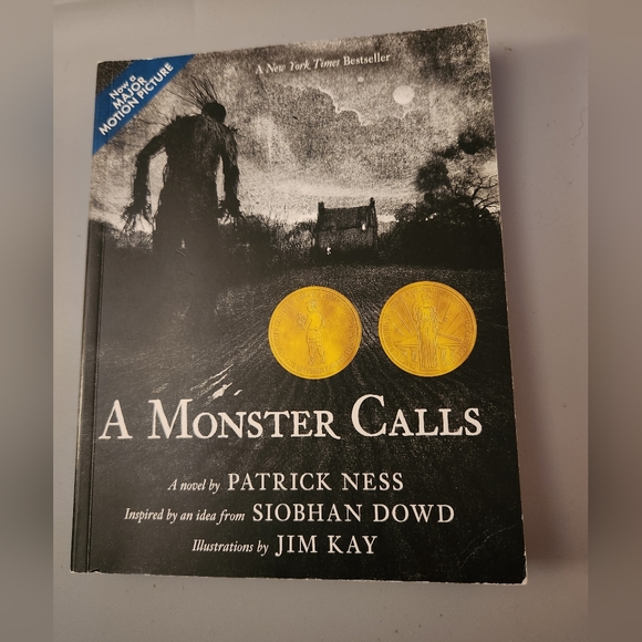 Other | Book A Monster Calls Bundle Requirement | Poshmark